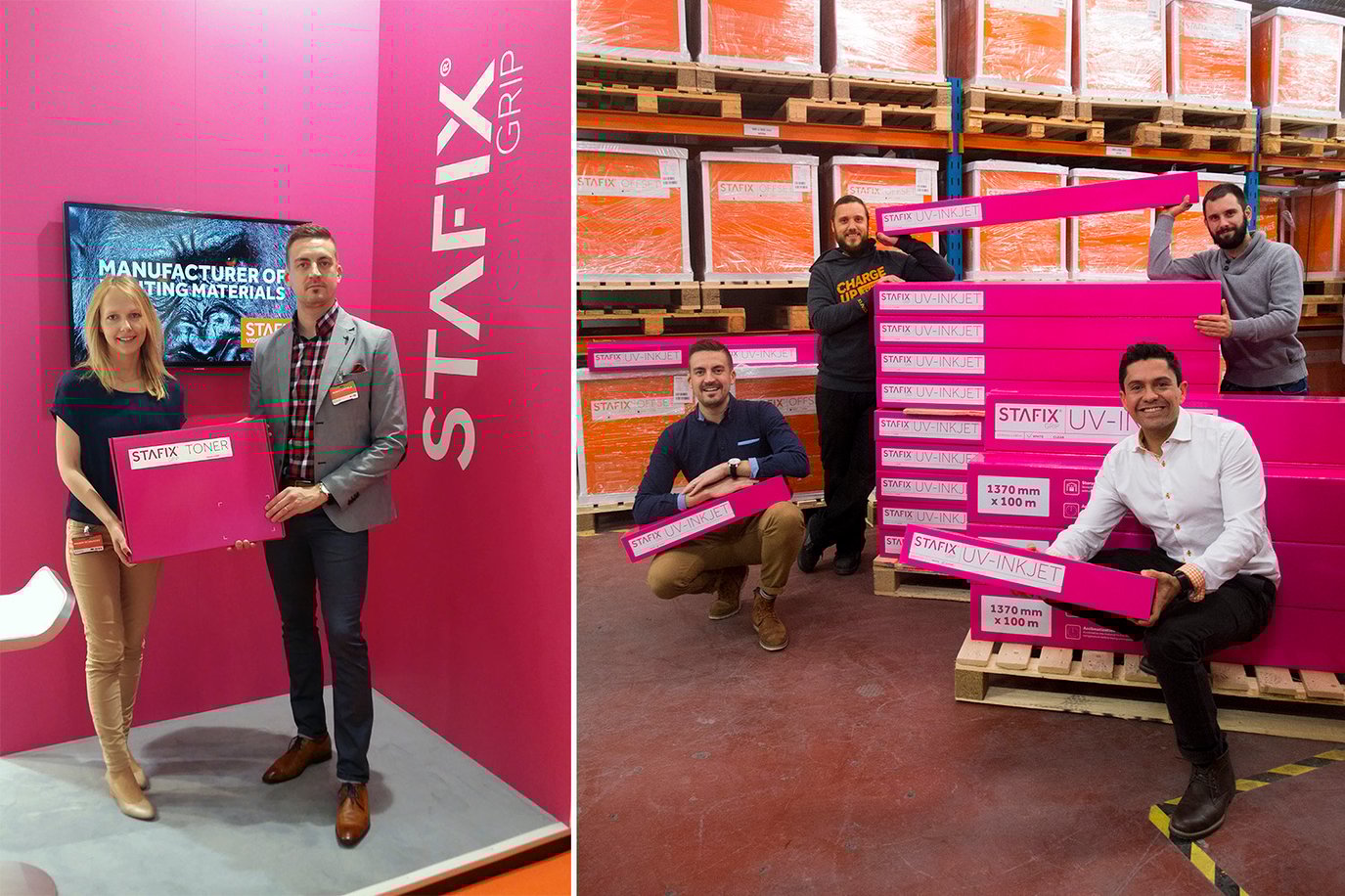 Aperçu de l’entreprise - Stafix