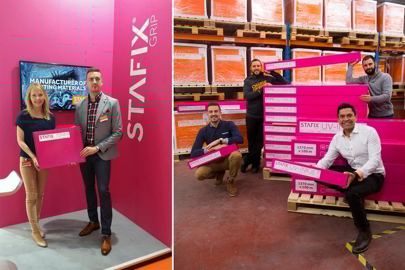 Aperçu de l’entreprise - Stafix