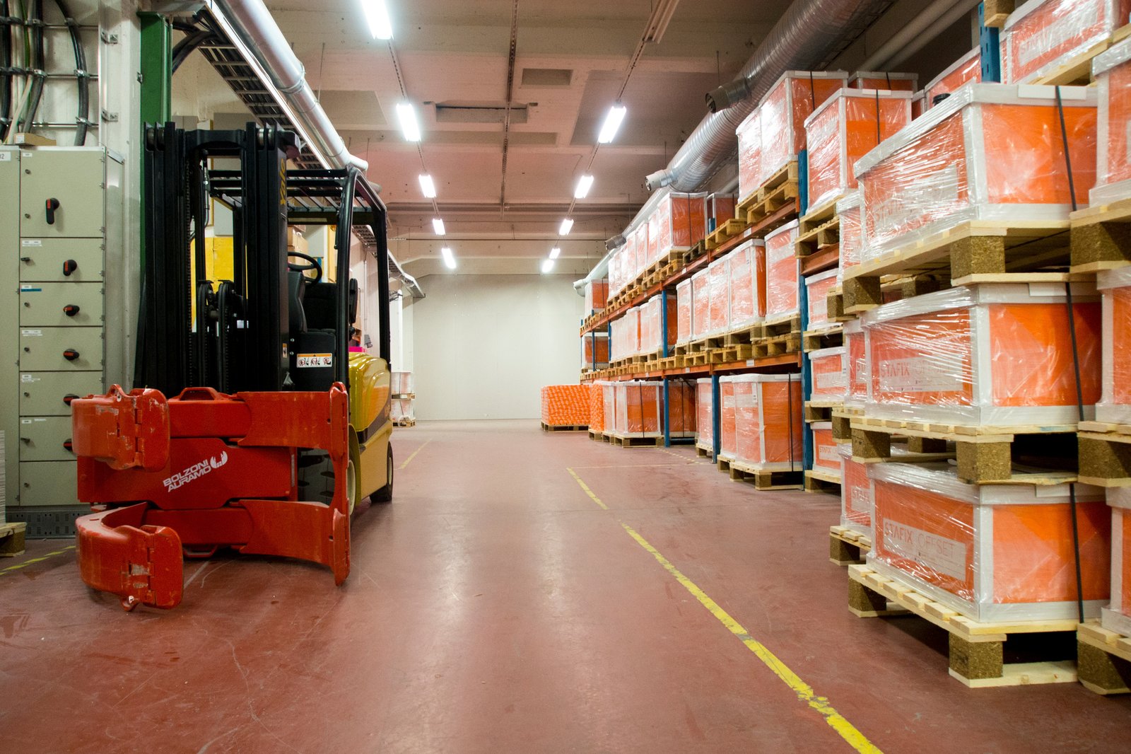 Company Insights - Stafix