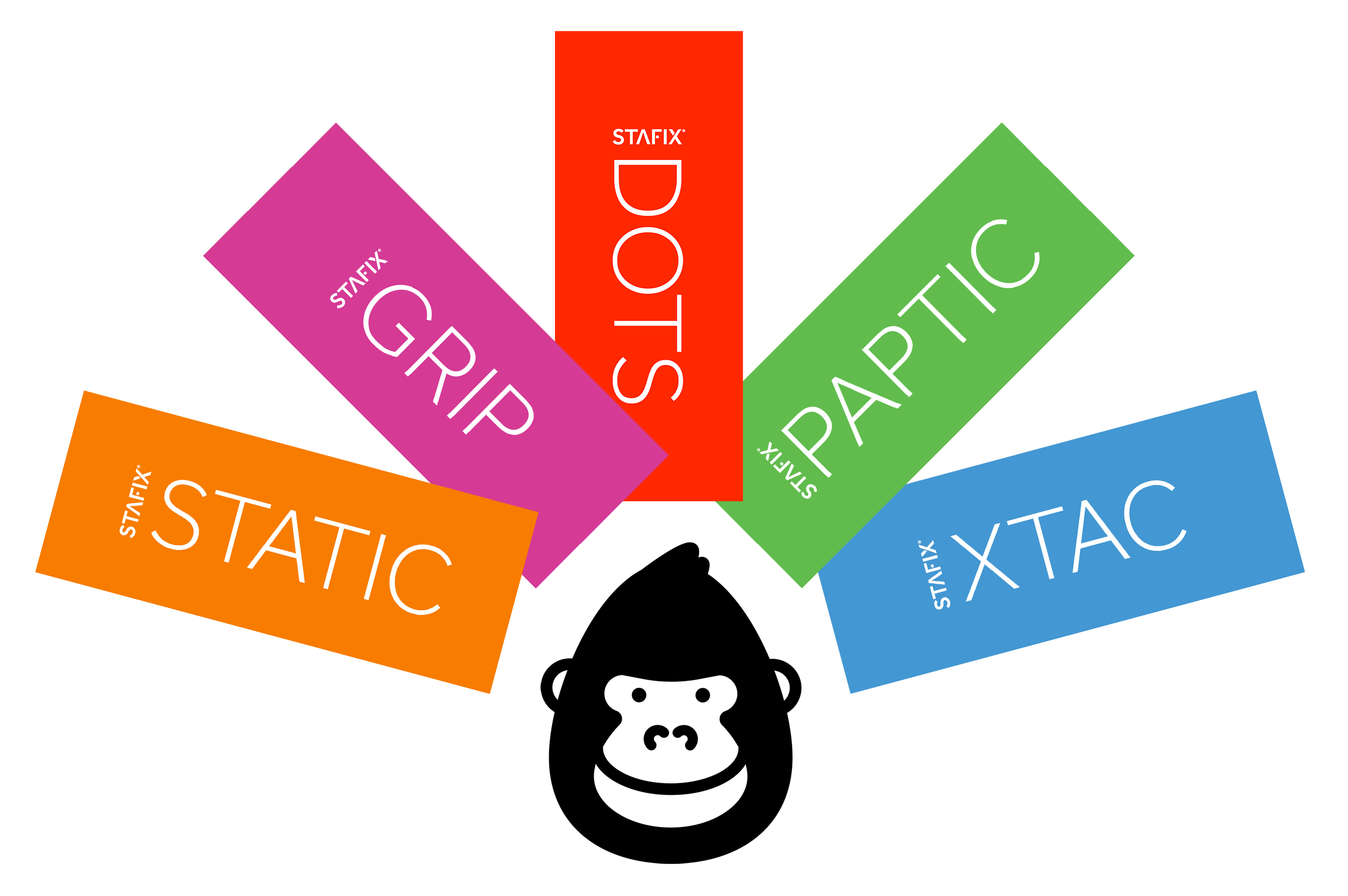 5 Stafix colors to remember